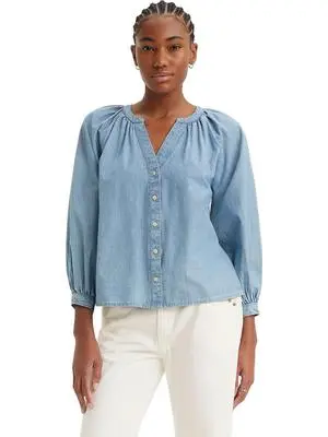 LEVI'S Lainey Blouse - Keep It Weird