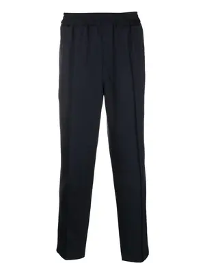 A.P.C. A.P.C. Elasticated-Waist Wool Trousers