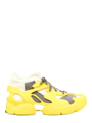 Camper Tossu Chunky Sneakers - Yellow