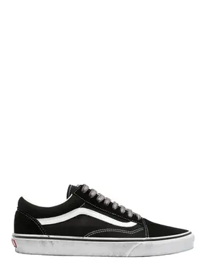 VANS Old Skool Low-top Sneakers - Black