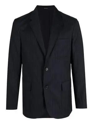 DUNHILL Pinstripe Single-breasted Blazer
