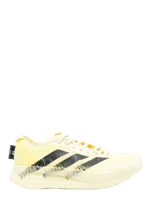 Y3 Boston Sneakers - Yellow