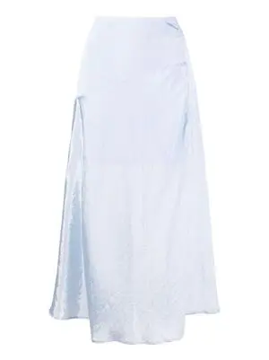 REJINA PYO Ria Midi Skirt - Blue