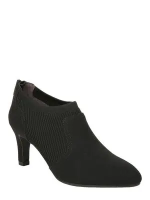 LIFESTRIDE Gia Bootie - Black