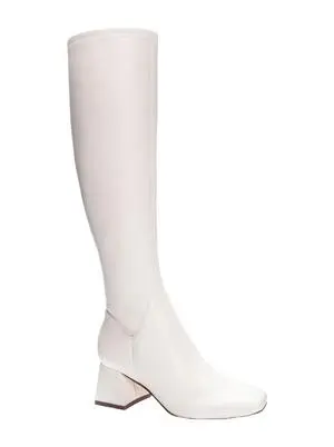 Chinese Laundry Chinese Laundry Dario Knee High Boots Cream
