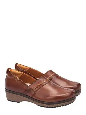 Pikolinos Granada Leather Clog - Cuero
