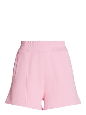 STAND STUDIO Stand Studio Cotton-Fleece Shorts Baby Pink