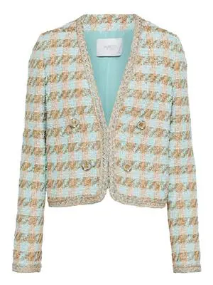 Giambattista Valli Tweed Jacket - Multicoloured