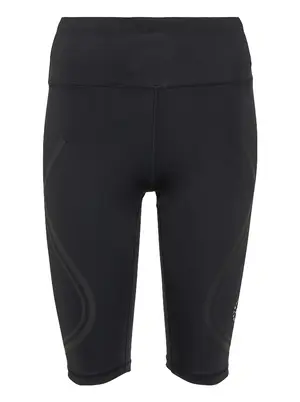 Adidas By Stella McCartney Truepace Biker Shorts - Black