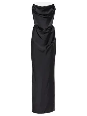 VIVIENNE WESTWOOD Vivienne Westwood Off-Shoulder Gown