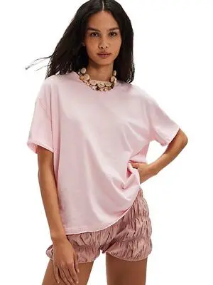 TRICIA FIX Tricia Fix Butterfly Tee Pink