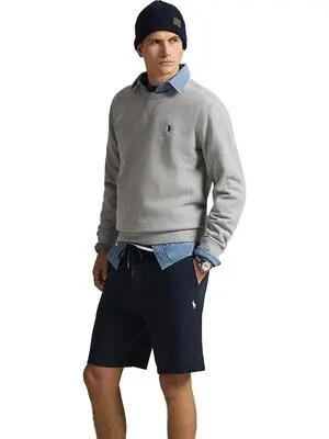 Ralph Lauren 9-inch Double-knit Short - Aviator Navy