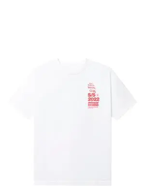 ANTI SOCIAL SOCIAL CLUB Link In Bio T-shirt - White