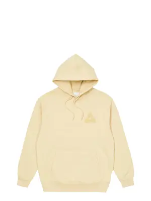 PALACE X Calvin Klein Tri-ferg Hood 'wheat - Cream