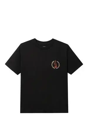 ANTI SOCIAL SOCIAL CLUB Suzuka Tee - Black