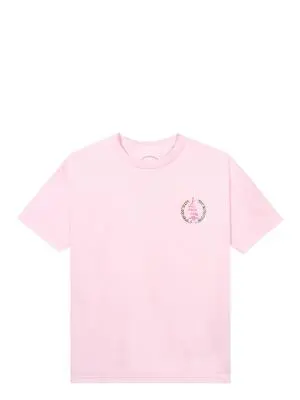 ANTI SOCIAL SOCIAL CLUB Suzuka Tee - Pink