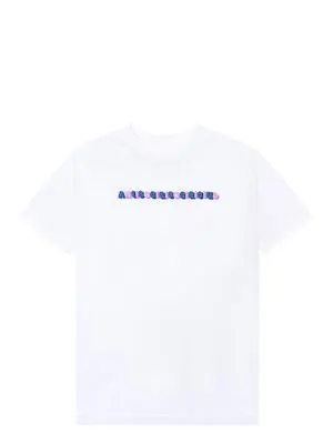 ANTI SOCIAL SOCIAL CLUB Sign Me Up Tee - White