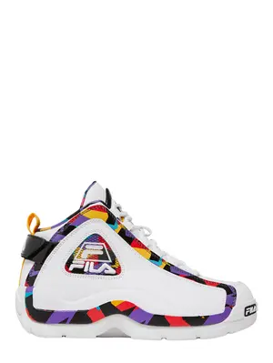 FILA Grant Hill 2 90s Sneakers - White