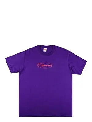Supreme Classics Tee - Purple