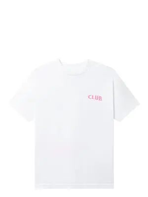 ANTI SOCIAL SOCIAL CLUB Oh That Club Tee - White