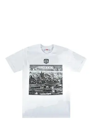 Supreme Fiorenza Tee - White