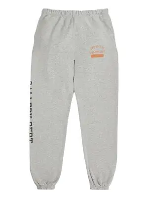 GALLERY DEPT. Gd Property Of Sweatpants - Grey