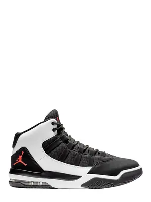 JORDAN Max Aura Sneakers - Black