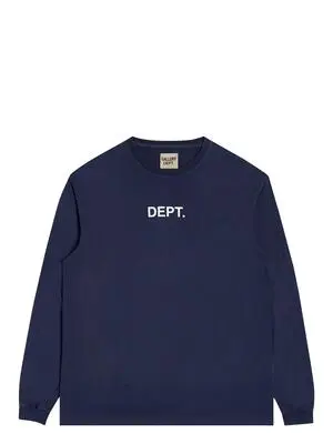 GALLERY DEPT. Long-sleeve T-shirt - Blue