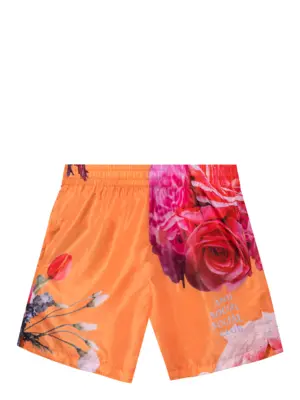 ANTI SOCIAL SOCIAL CLUB Water Bo Swim Short - Orange