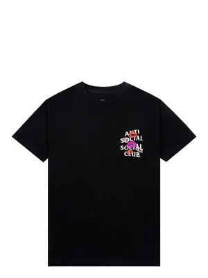 ANTI SOCIAL SOCIAL CLUB Your Kiss Tee - Black
