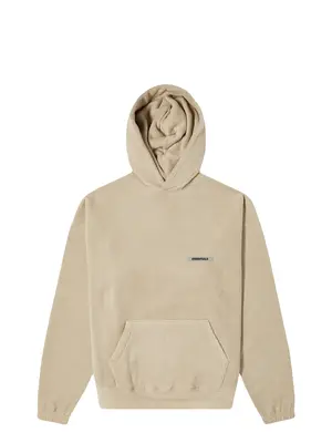 Fear Of God Polar Fleece Hoodie 'sage - Tan