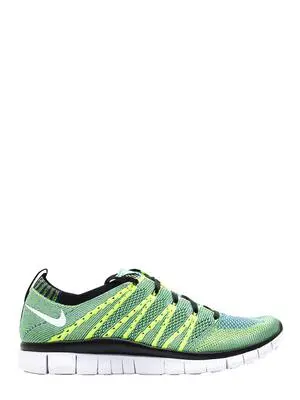 Nike Free Flyknit Htm Sp Sneakers - Green
