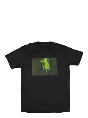 Supreme Chris Cunningam Chihuahua T-shirt 'black' Black