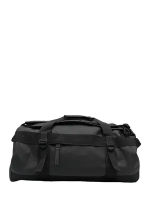 Rains Small Texel Duffle Bag - Black