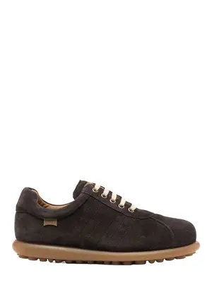 Camper Pelotas Ariel Suede Sneakers - Brown