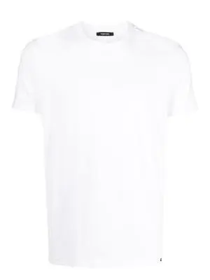 TOM FORD Logo-appliqué Jersey T-shirt