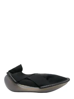 Y3 Itogo Slip-on Sneakers - Black