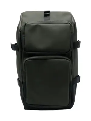 Rains Trail Cargo Backpack - Green