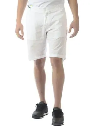 DANIELE ALESSANDRINI Bermuda Short - White