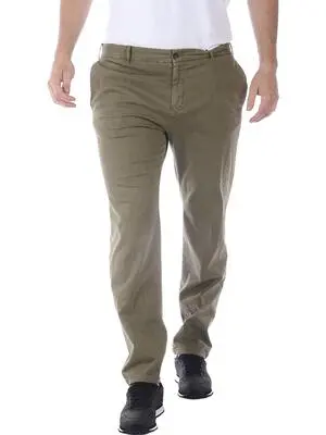 DANIELE ALESSANDRINI Trousers - Beige