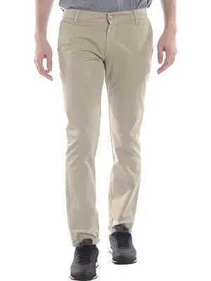 DANIELE ALESSANDRINI Trousers - Grey