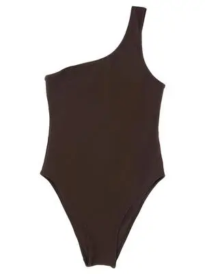 LIDO One-piece Swimsuit - Brown