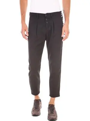 DANIELE ALESSANDRINI Jeans Trouser - Black