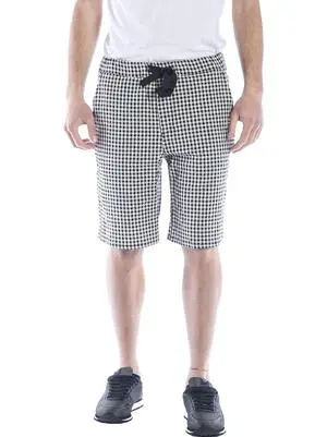 DANIELE ALESSANDRINI Short - Black