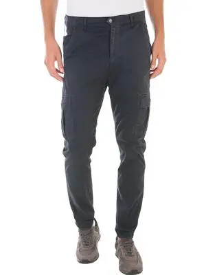 DANIELE ALESSANDRINI Trousers - Blue