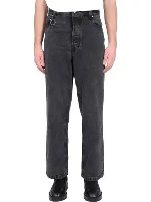 ETUDES High Waist Denim Jeans - Black