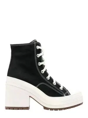 CONVERSE Chuck 70 De Luxe Lace-up Sneakers - Black