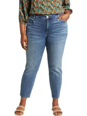 KUT FROM THE KLOTH KUT From The Kloth Reese High Waist Ankle Slim Jeans