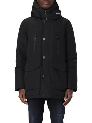 Woolrich Coat - Black