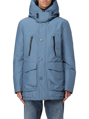 Woolrich Coat Blue 1